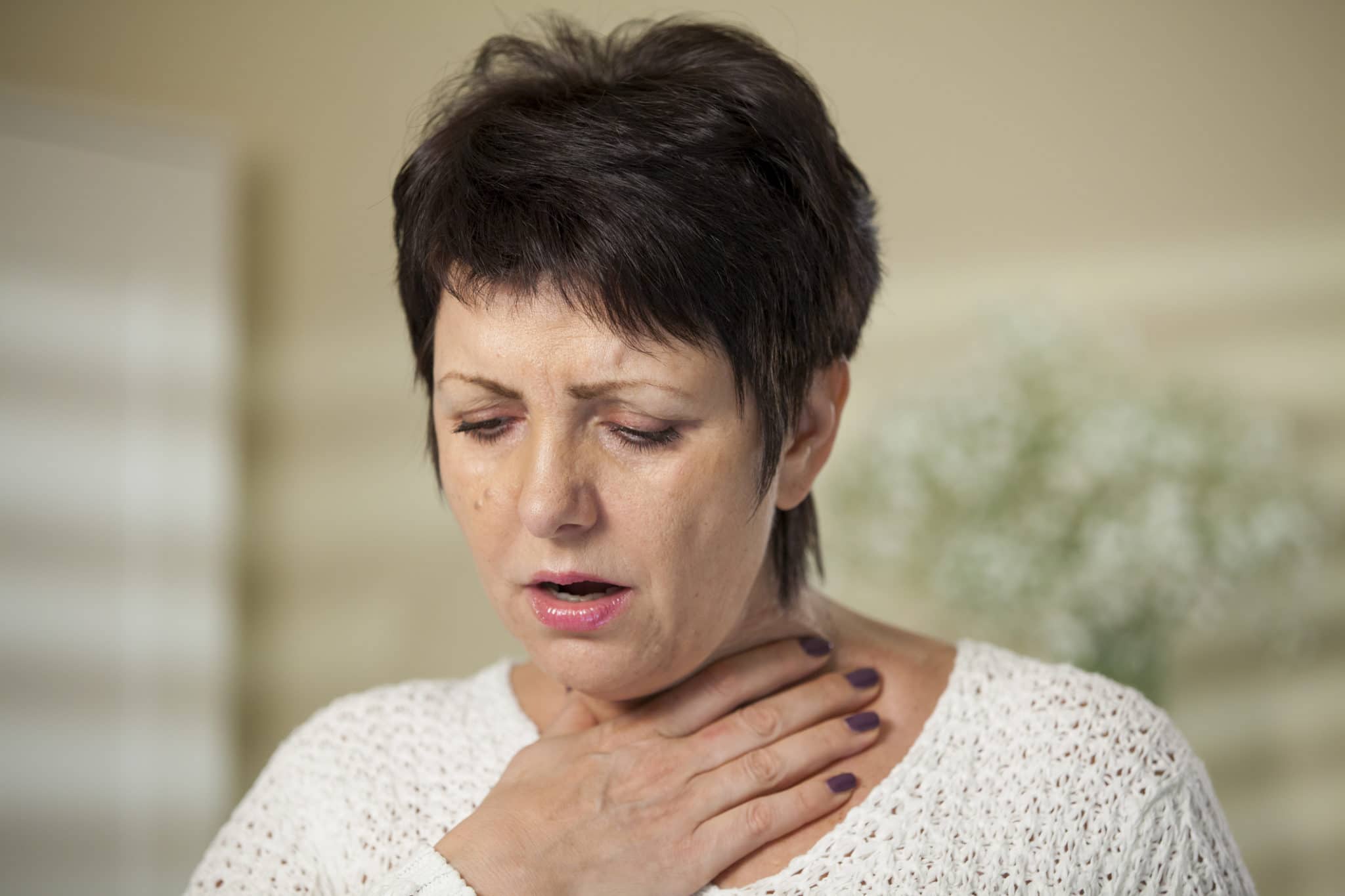 Chronic Cough | Midwest ENT Centre
