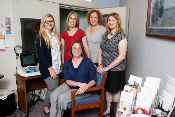 The Best Audiological Care Starts Here | Midwest ENT Centre
