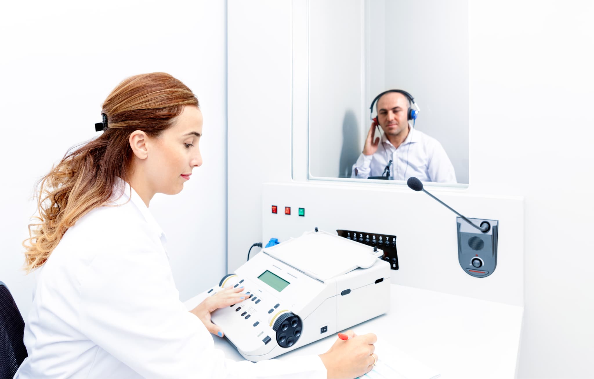 The Best Audiological Care Starts Here | Midwest ENT Centre