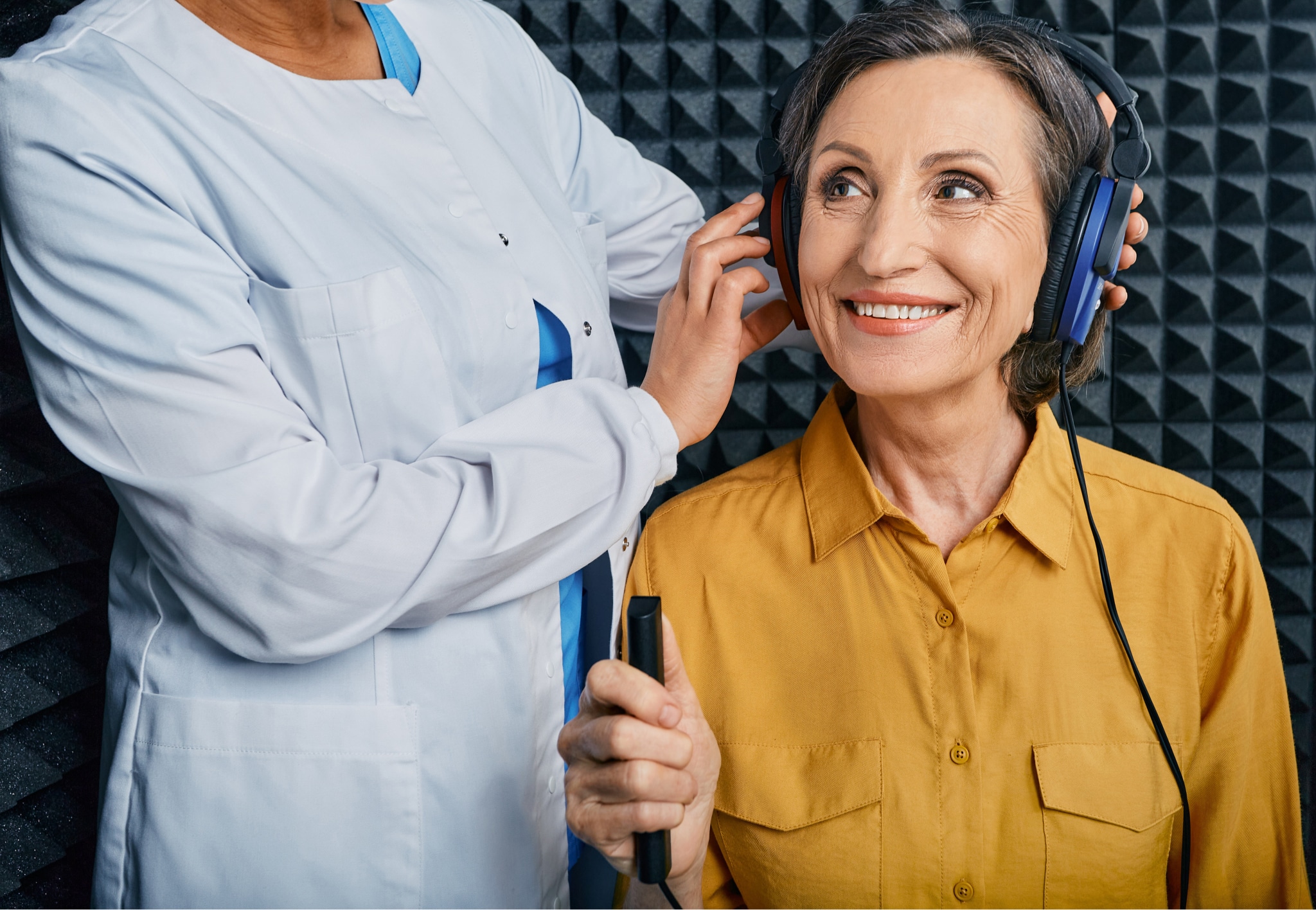 The Best Audiological Care Starts Here | Midwest ENT Centre
